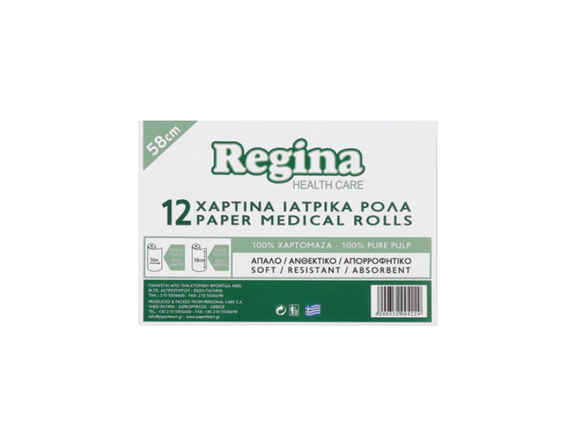 Regina Health Care - Paper - Regina Paper
