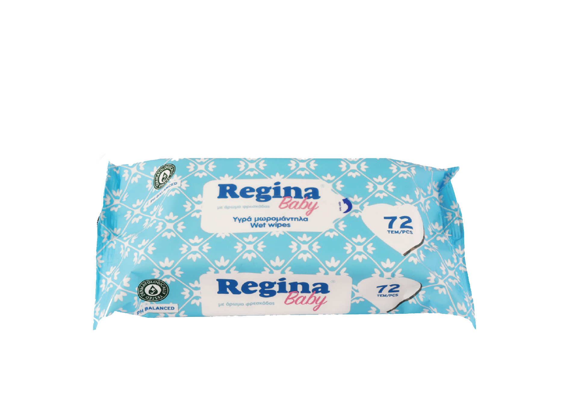 Regina Baby Fresh Μωρομάντηλα - Regina Paper